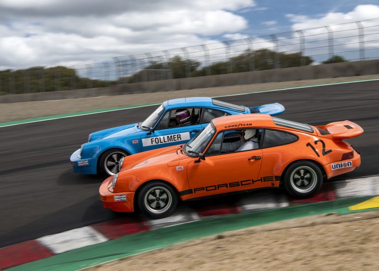 2024 Targa California Rally