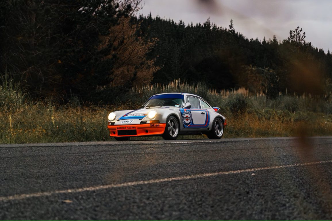 Porsche Of The Day: 1990 Porsche 911 (964) Carrera 2 - RSR Backdate