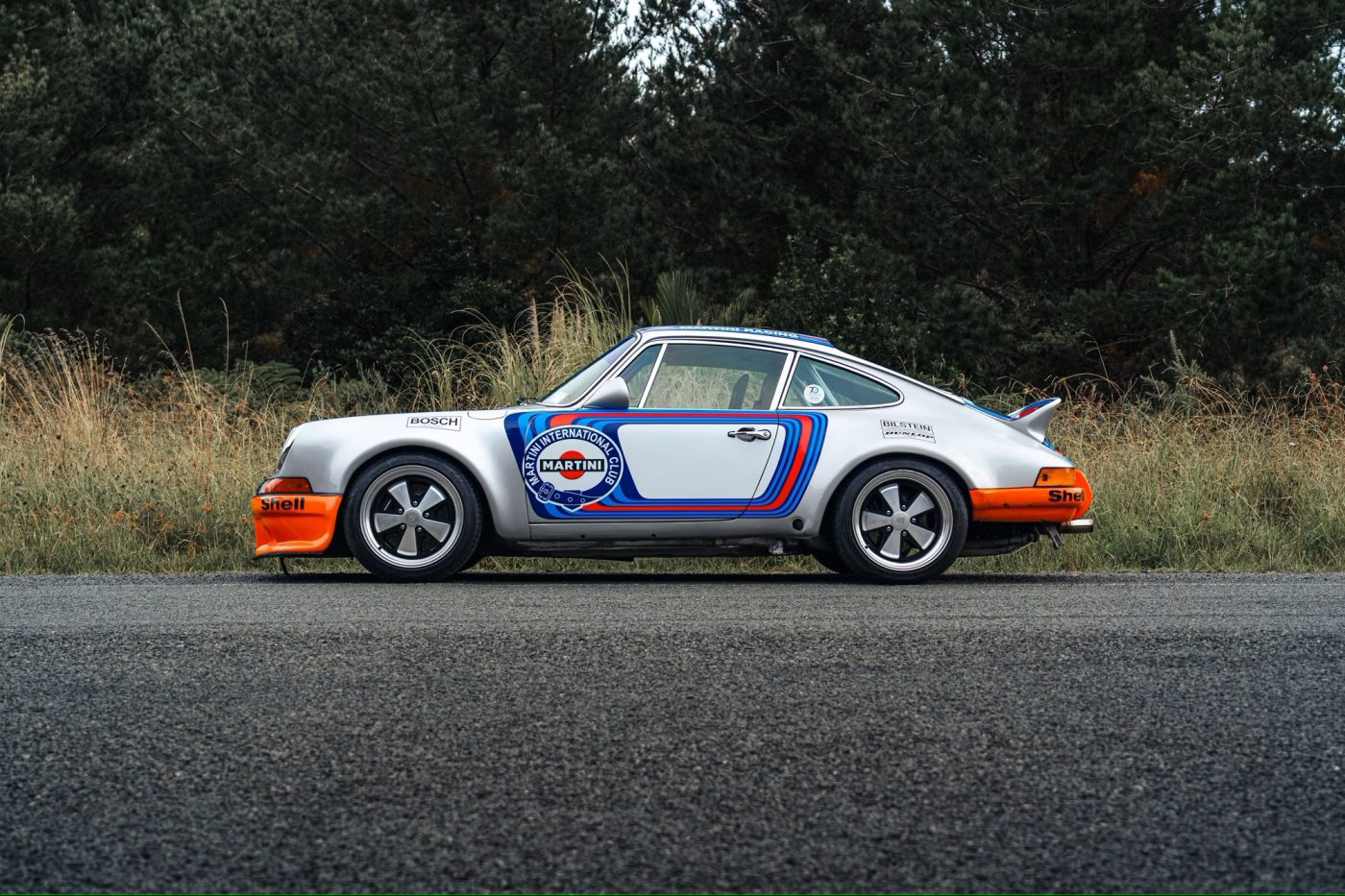 Porsche Of The Day: 1990 Porsche 911 (964) Carrera 2 - RSR Backdate