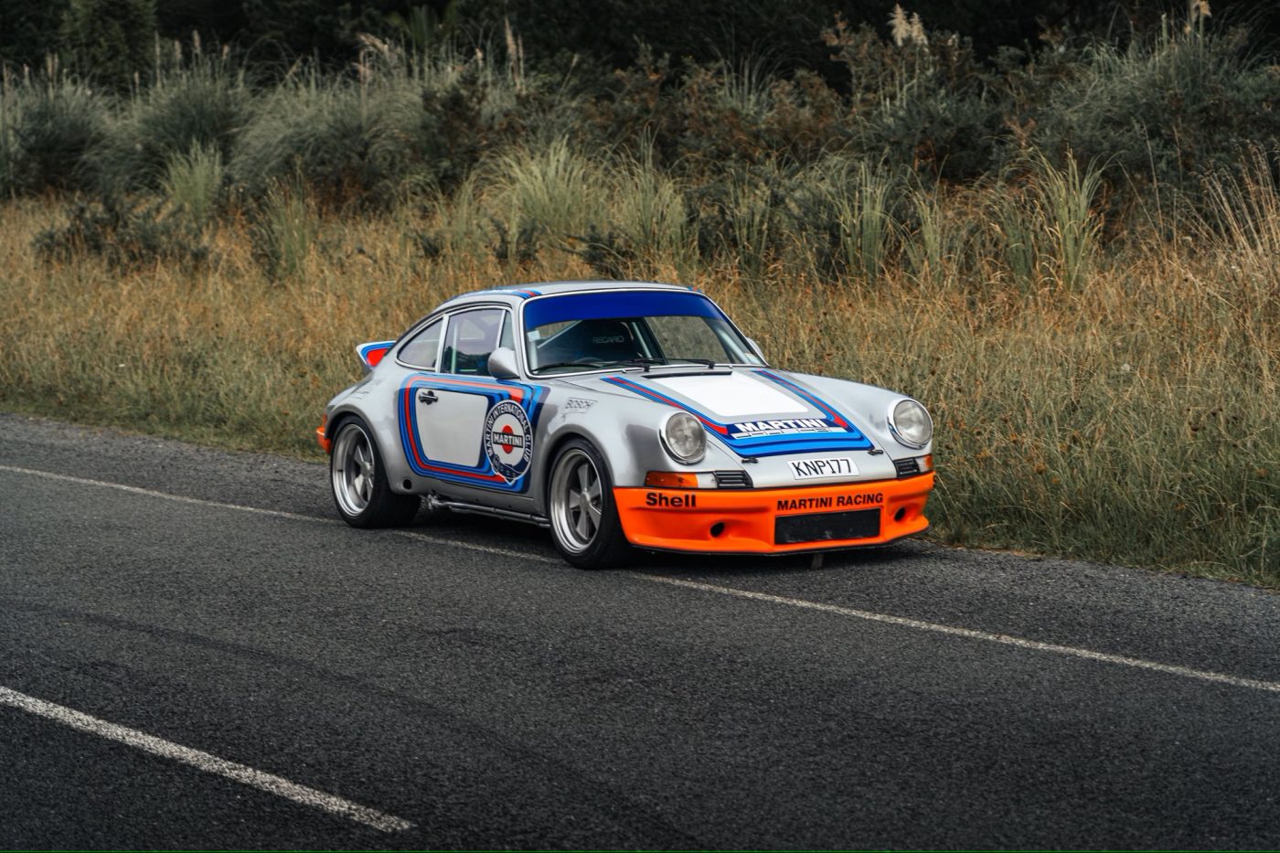Porsche Of The Day: 1990 Porsche 911 (964) Carrera 2 - RSR Backdate
