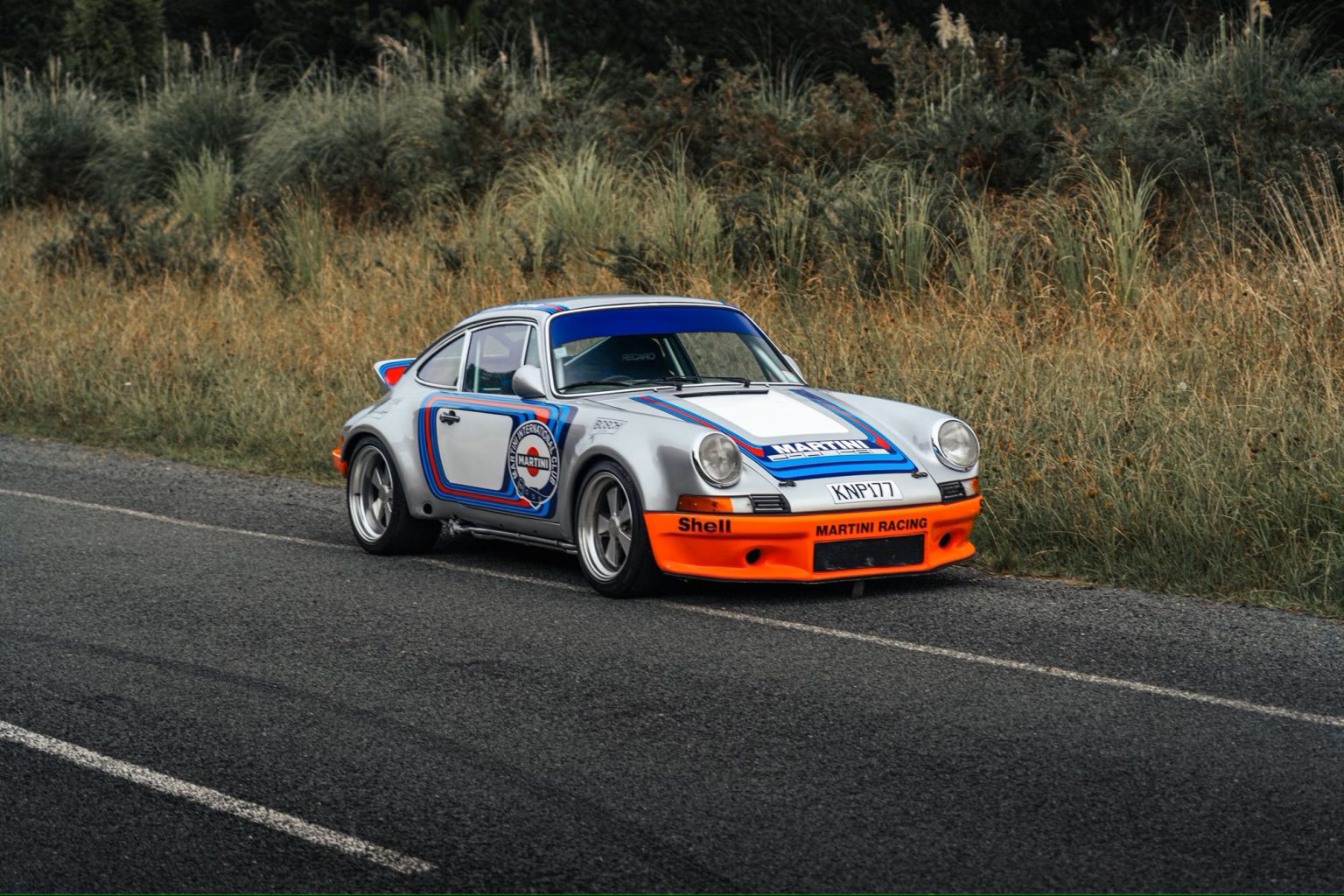 Porsche Of The Day: 1990 Porsche 911 (964) Carrera 2 - RSR Backdate