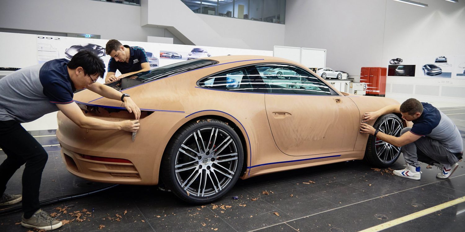 Porsche Design Archives - Stuttcars