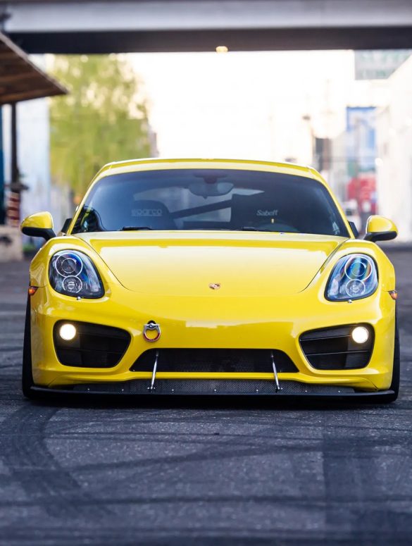 The Best Porsche Cayman Model Years