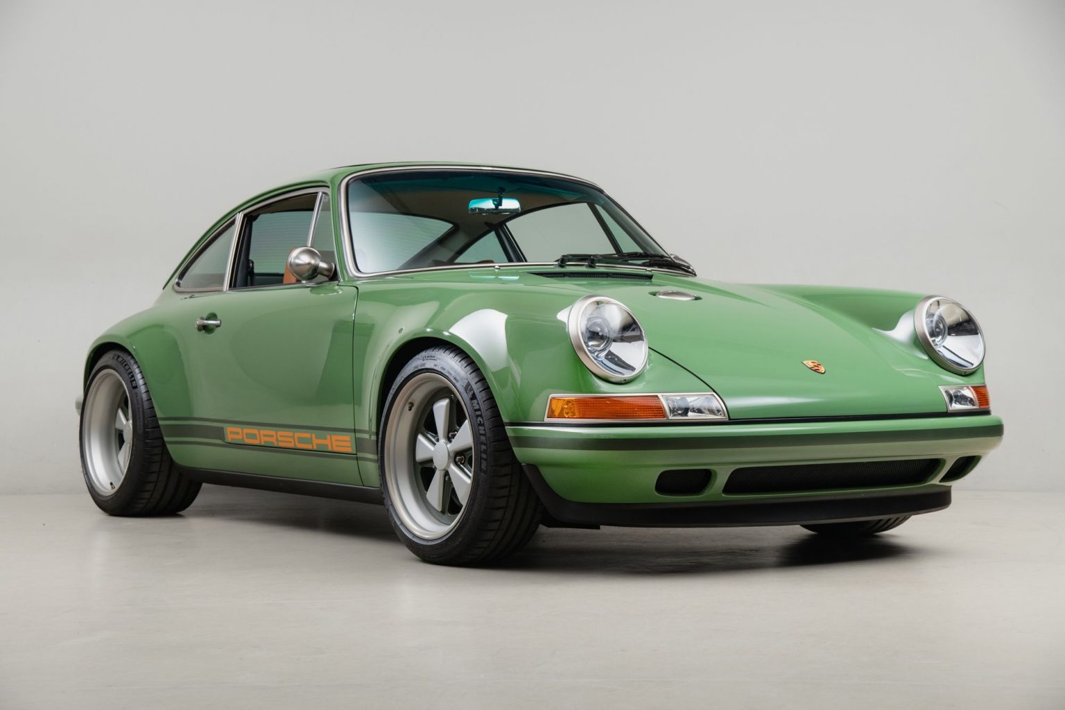 FOR SALE: Lyon Commission by Singer Vehicle Design Up For Grabs