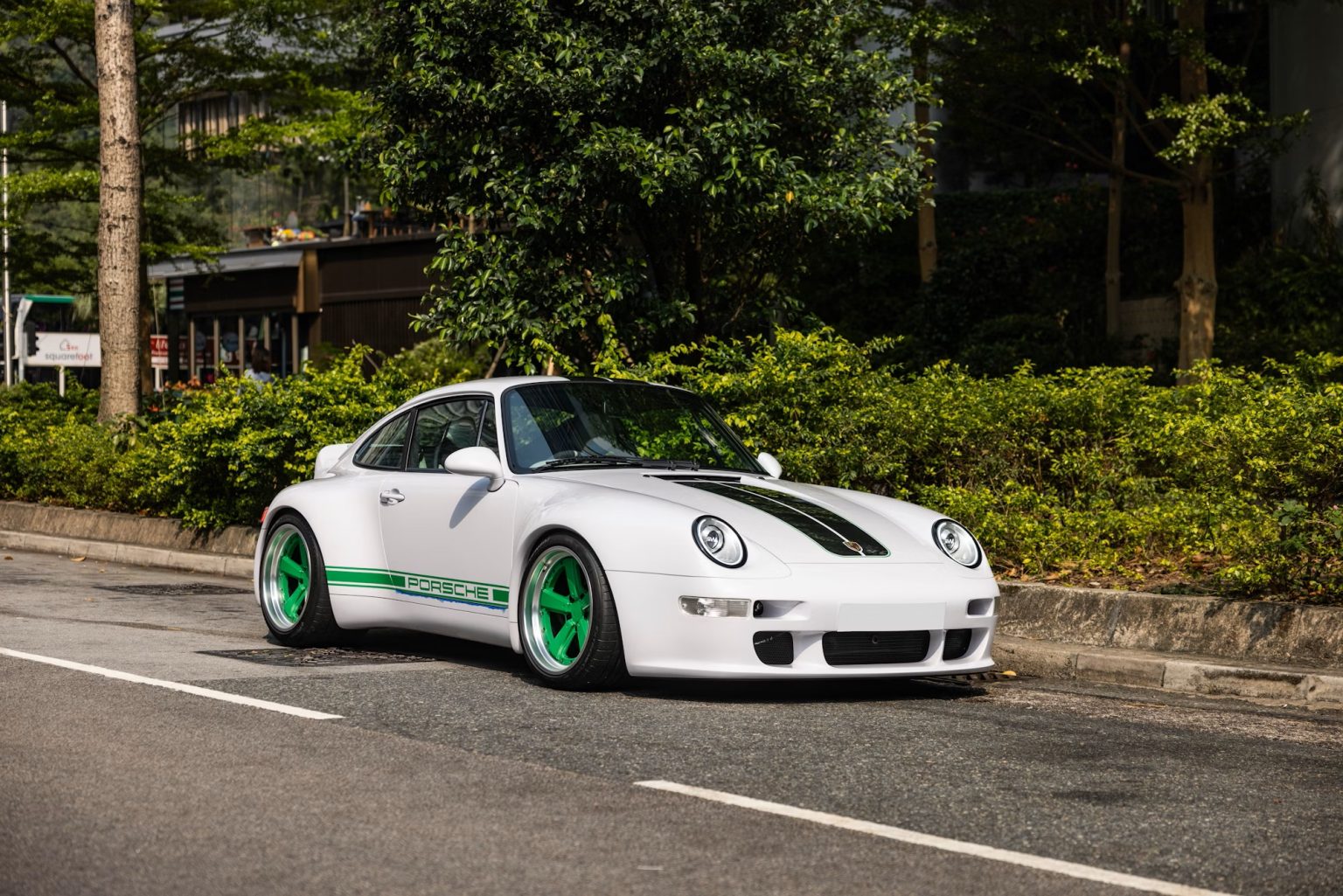 FOR SALE: 1994 Porsche 911 Remastered By Gunther Werks Up For Sale