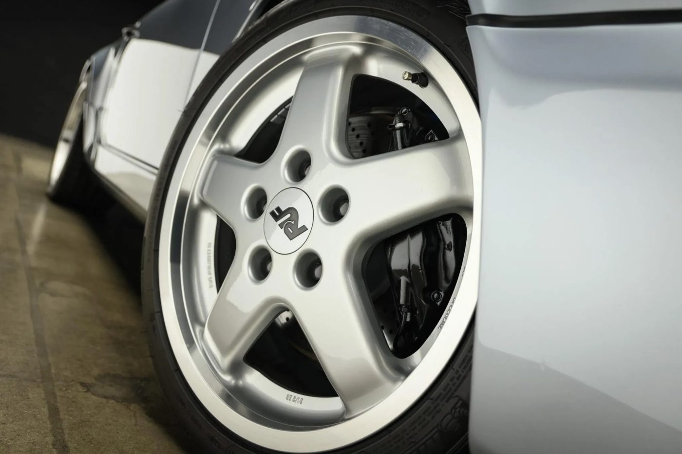 FOR SALE: Ultra-Rare 1994 RUF RCT Up For Grabs