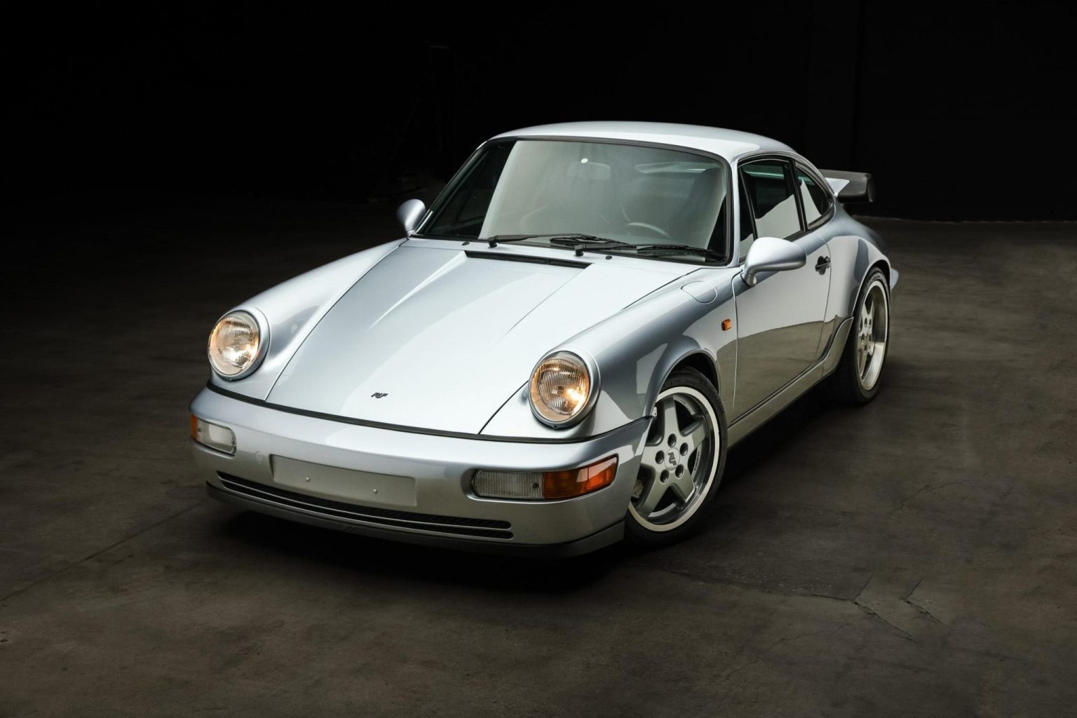 Ultra-Rare 1994 RUF RCT Up For Grabs