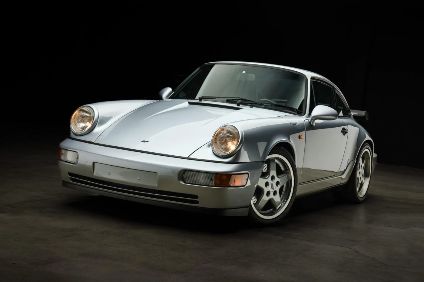 FOR SALE: Ultra-Rare 1994 RUF RCT Up For Grabs