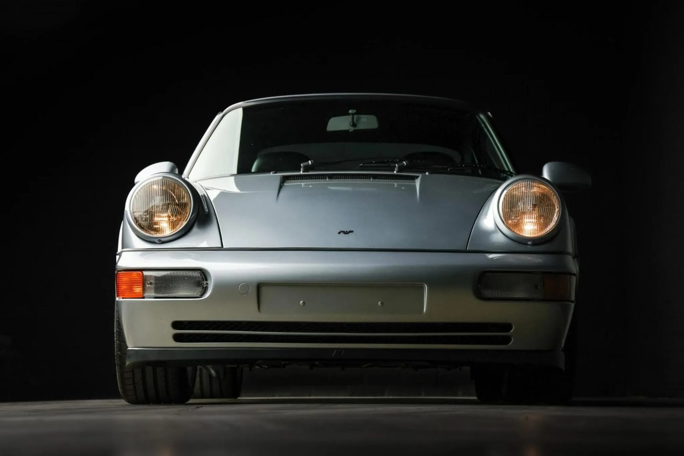 Ultra-Rare 1994 RUF RCT Up For Grabs