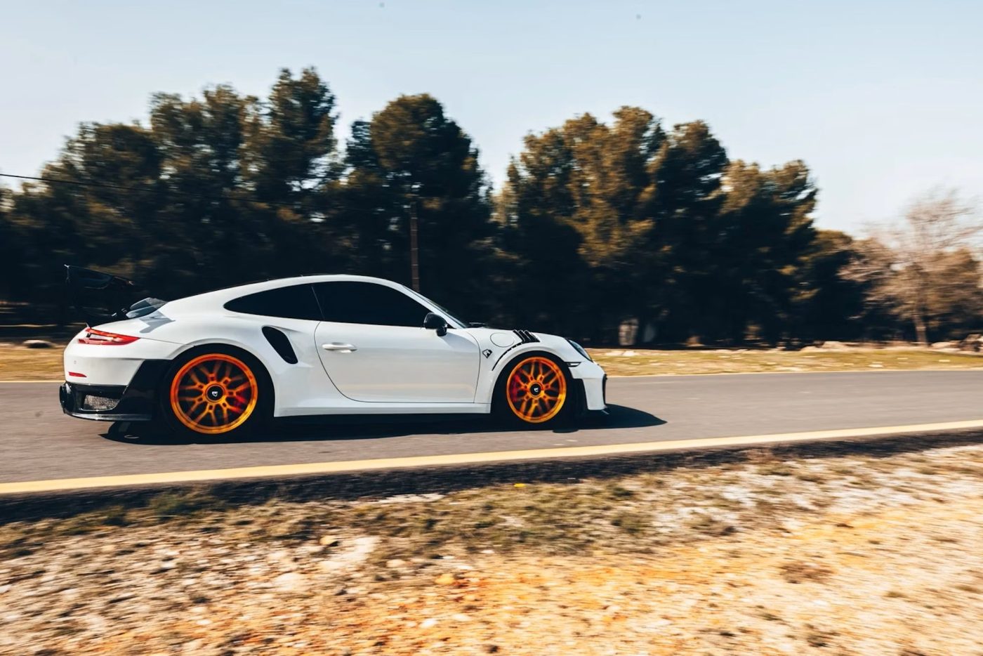 Porsche Of The Day: 2017 Porsche 911 Turbo S - MRP Performance SR-Carbonado