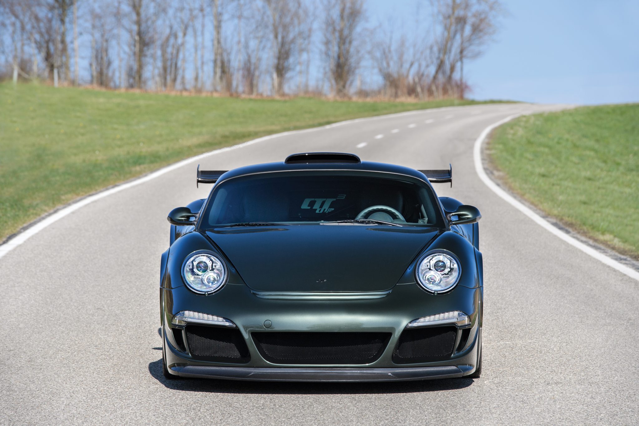 Porsche Of The Day: 2018 RUF CTR3 Clubsport