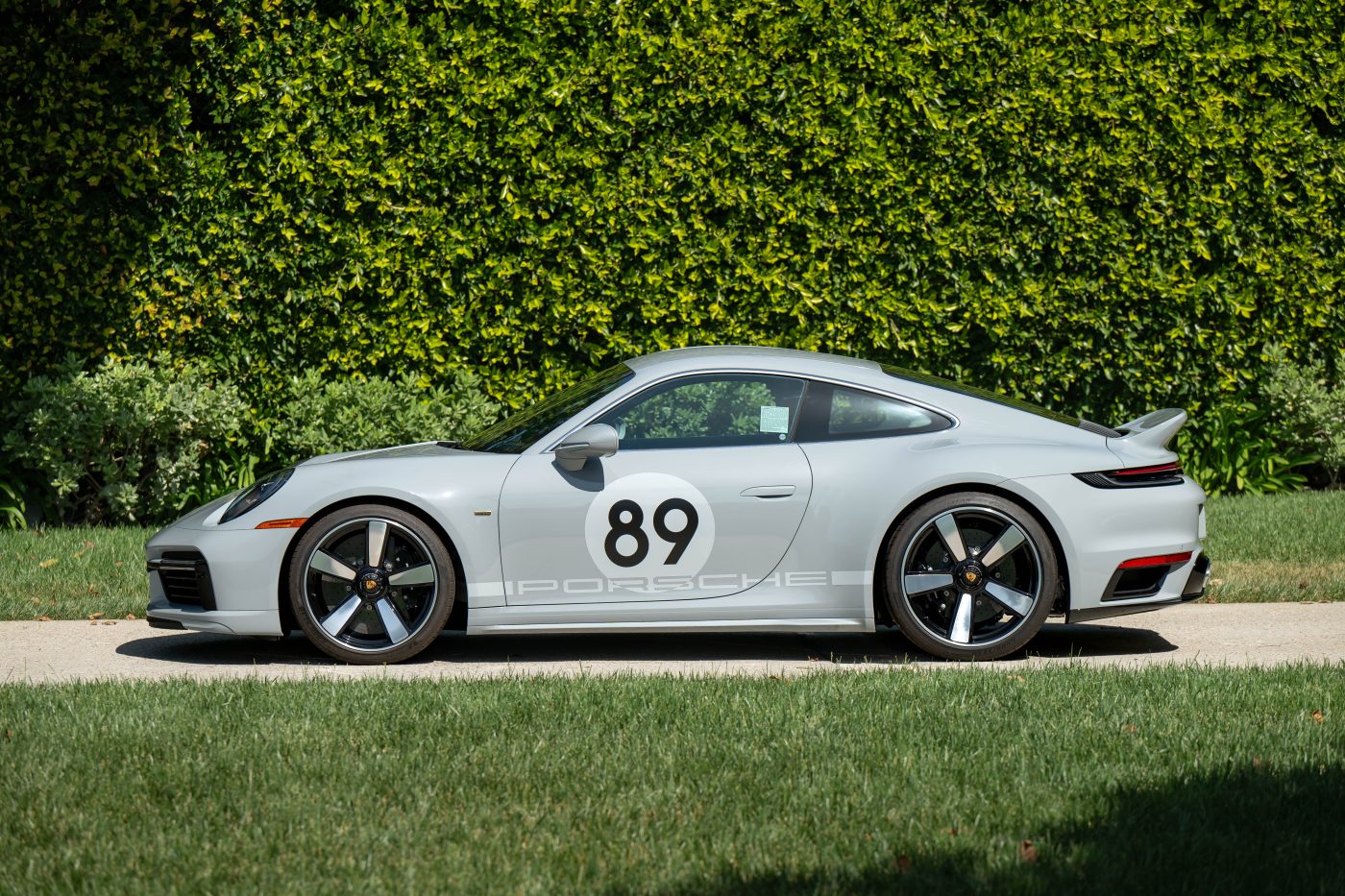 FOR SALE: Rare Find! Low Mileage 2023 Porsche Sport Classic