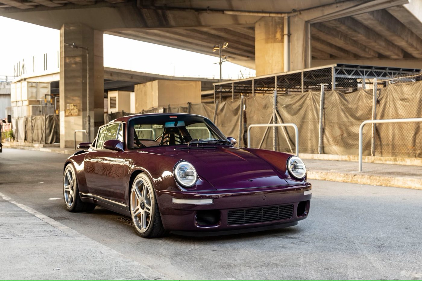 Porsche Of The Day: 2023 RUF CTR Anniversary