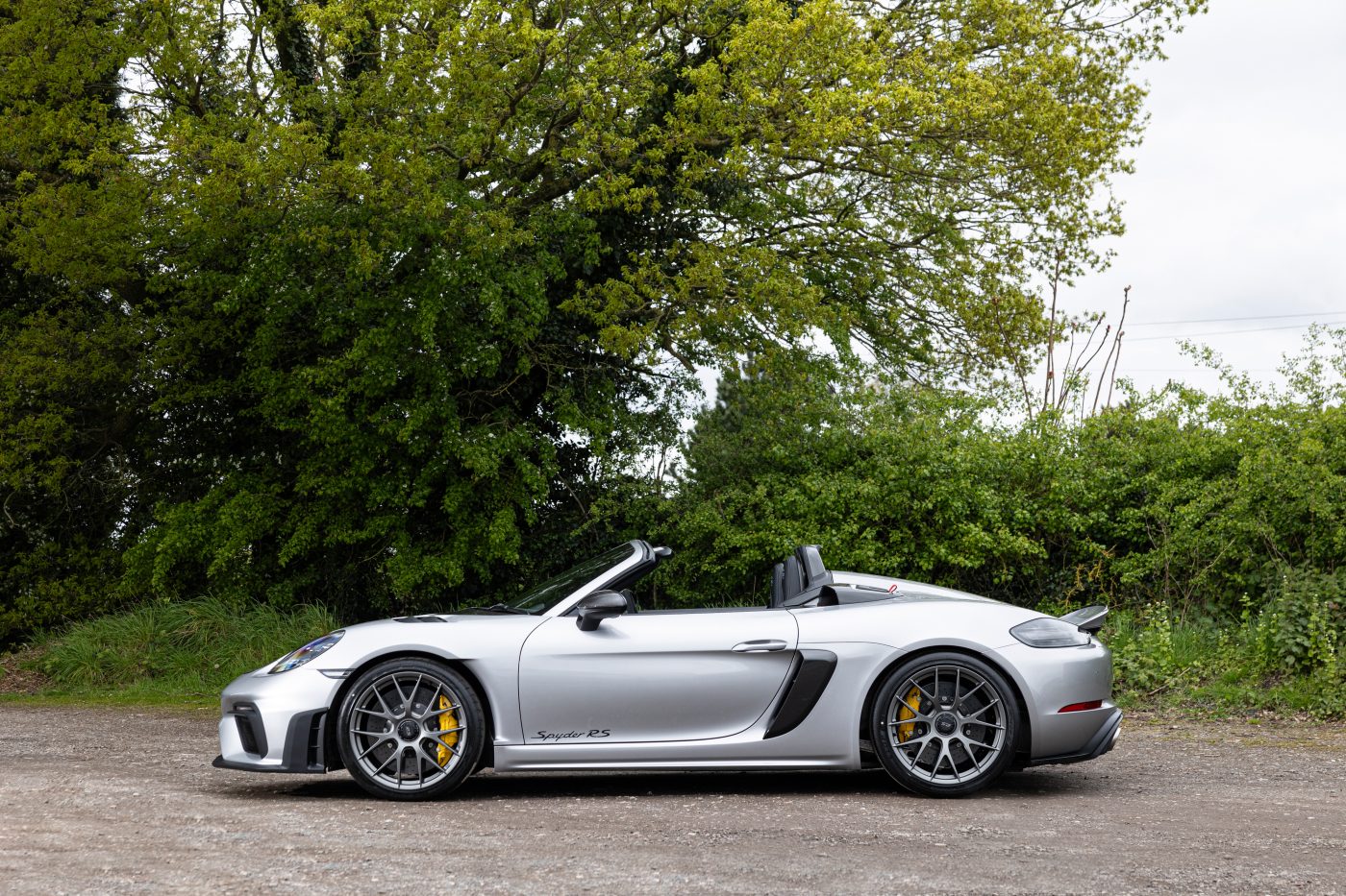 Porsche Of The Day: 2024 Porsche 718 Spyder RS