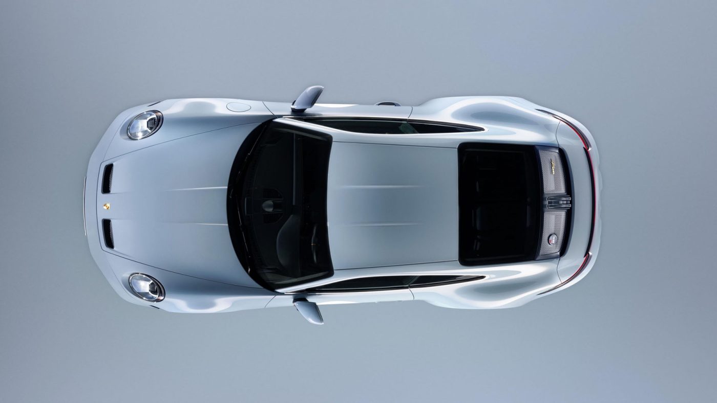 History and future of the Porsche 911