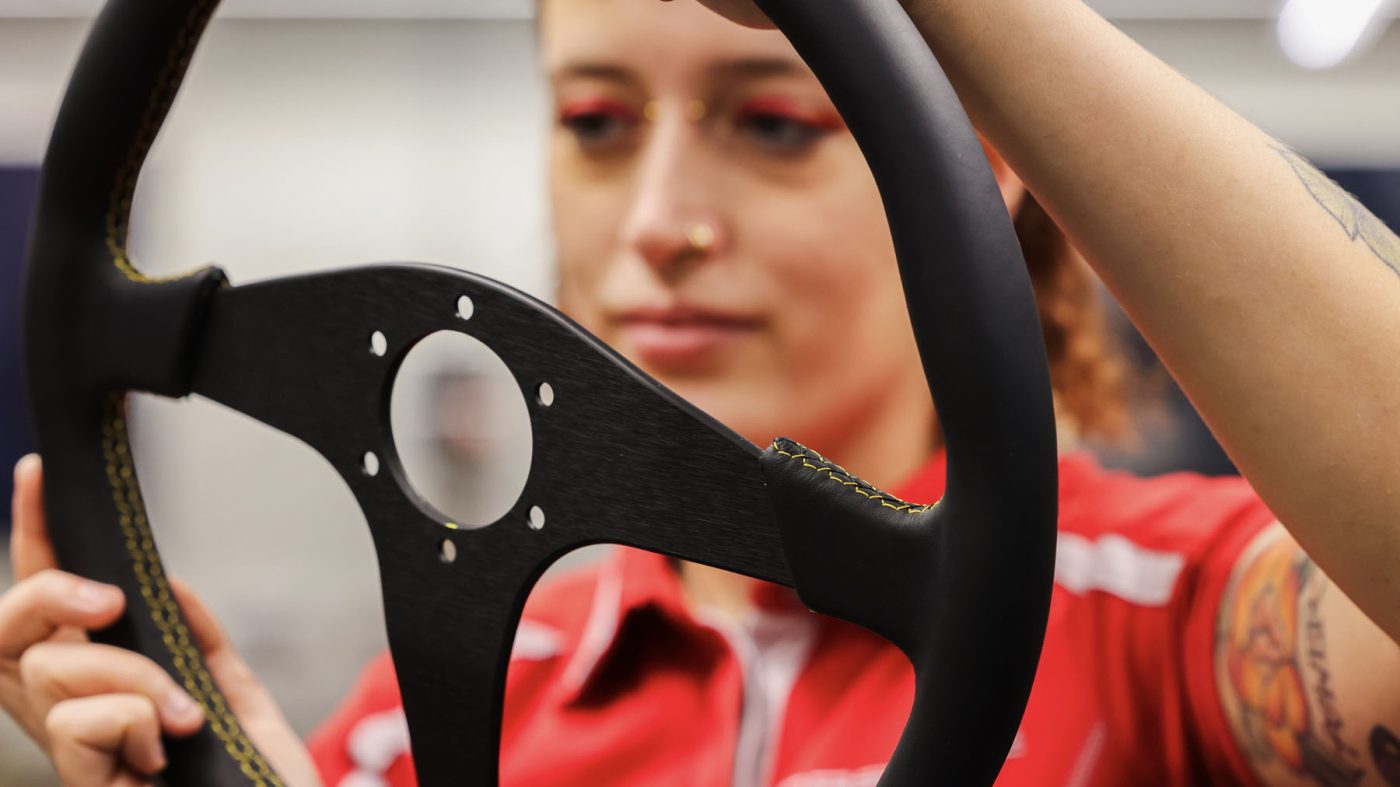 Porsche Classic Factory Restoration