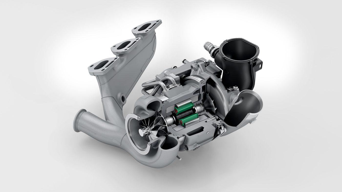 The New 992.2 911 GTS Powertrain In Detail