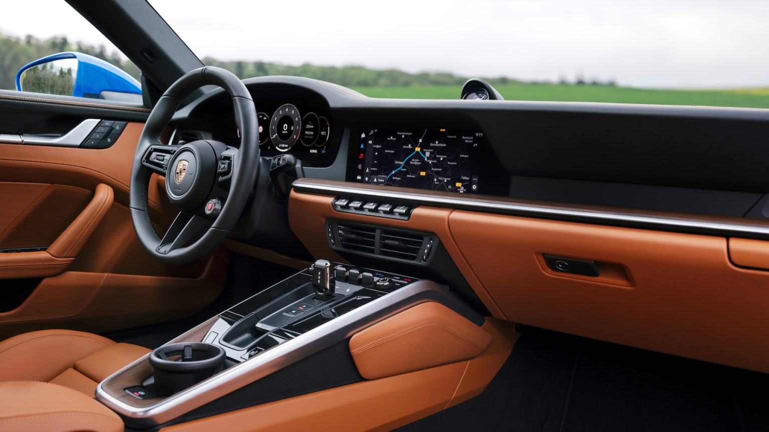 Everything New With The 2025 Porsche 911 (992.2)