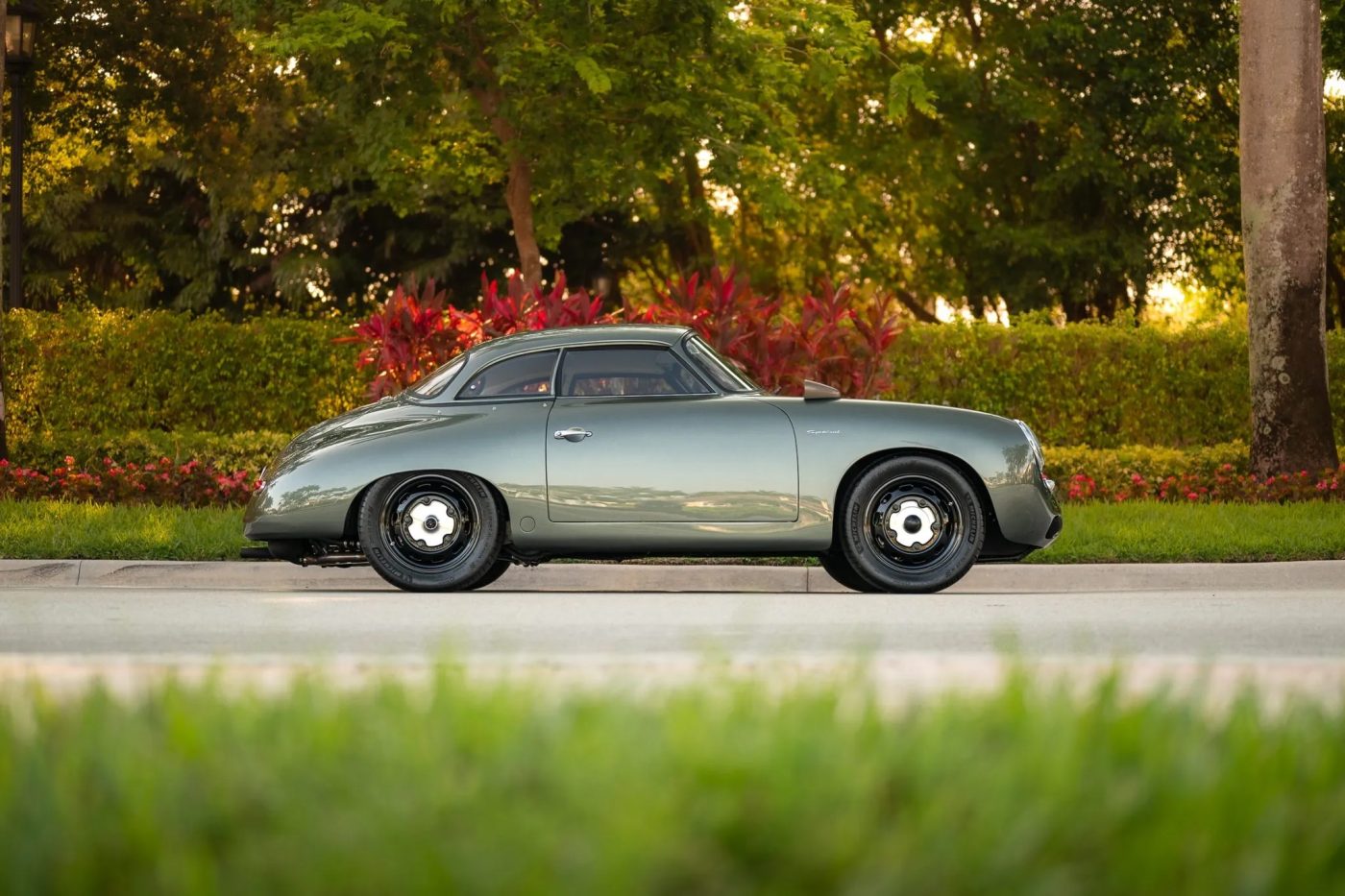 FOR SALE: Stunning Custom Porsche 356 Emory Special Available Now On ...