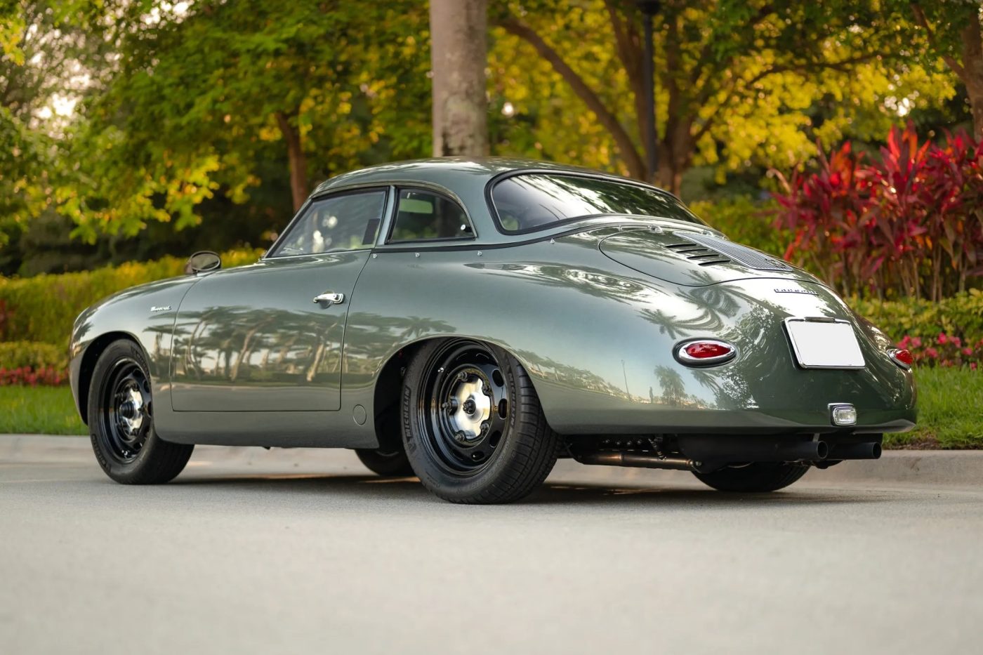 FOR SALE: Stunning Custom Porsche 356 Emory Special Available Now On ...