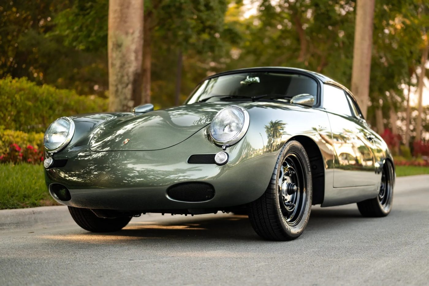 FOR SALE: Stunning Custom Porsche 356 Emory Special Available Now On ...