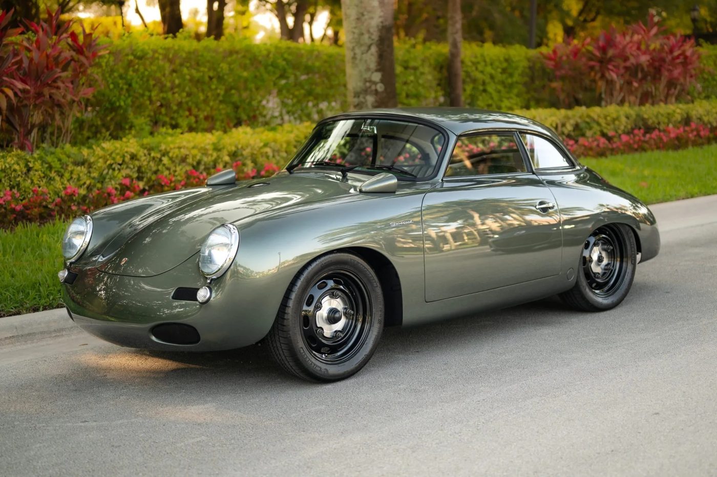 FOR SALE: Stunning Custom Porsche 356 Emory Special Available Now On ...