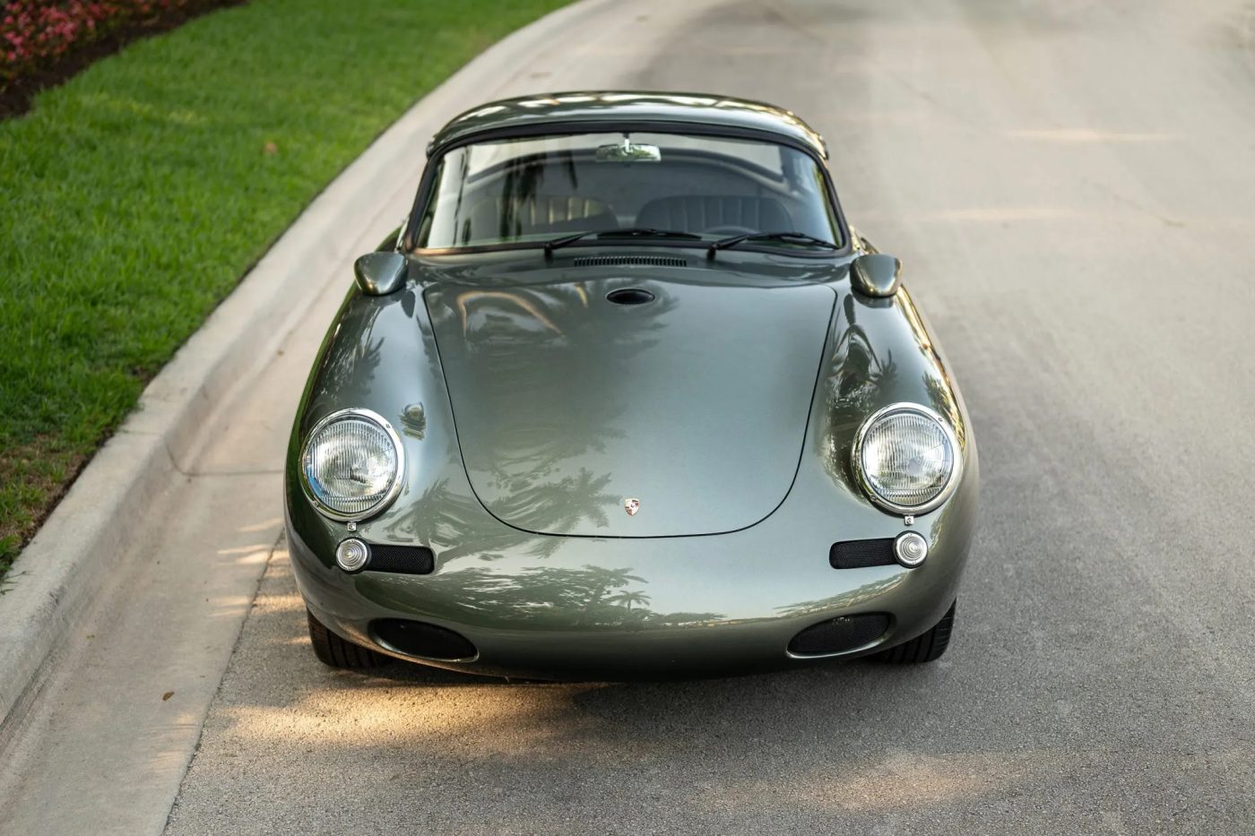 FOR SALE: Stunning Custom Porsche 356 Emory Special Available Now On ...