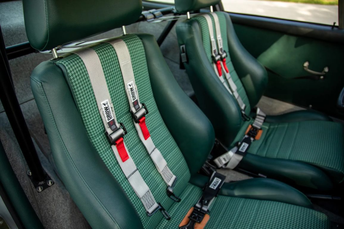 Porsche Of The Day: 1972 Porsche 911 Hot Rod Outlaw