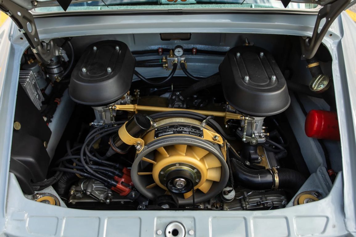 Porsche Of The Day: 1972 Porsche 911 Hot Rod Outlaw