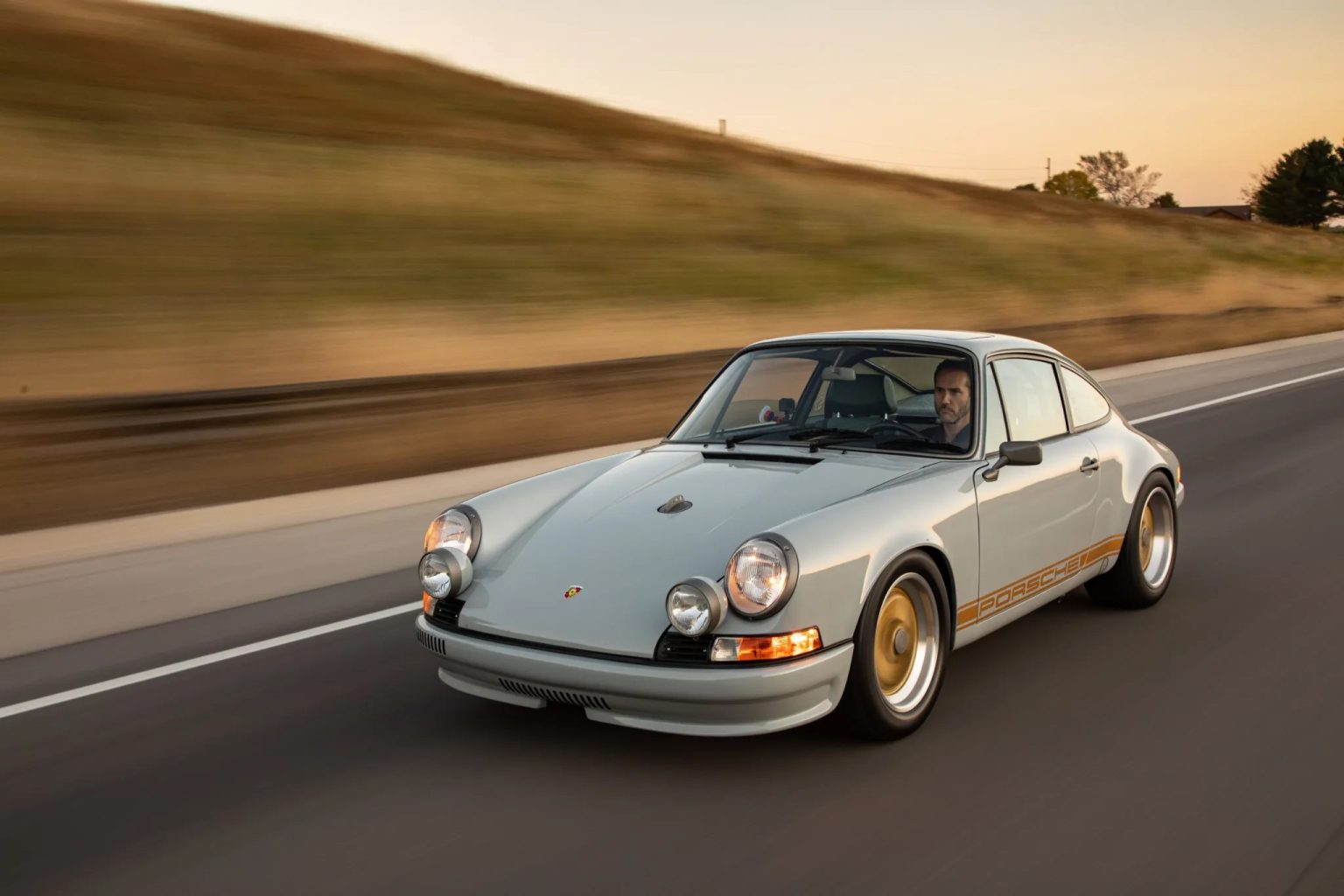 Porsche Of The Day: 1972 Porsche 911 Hot Rod Outlaw