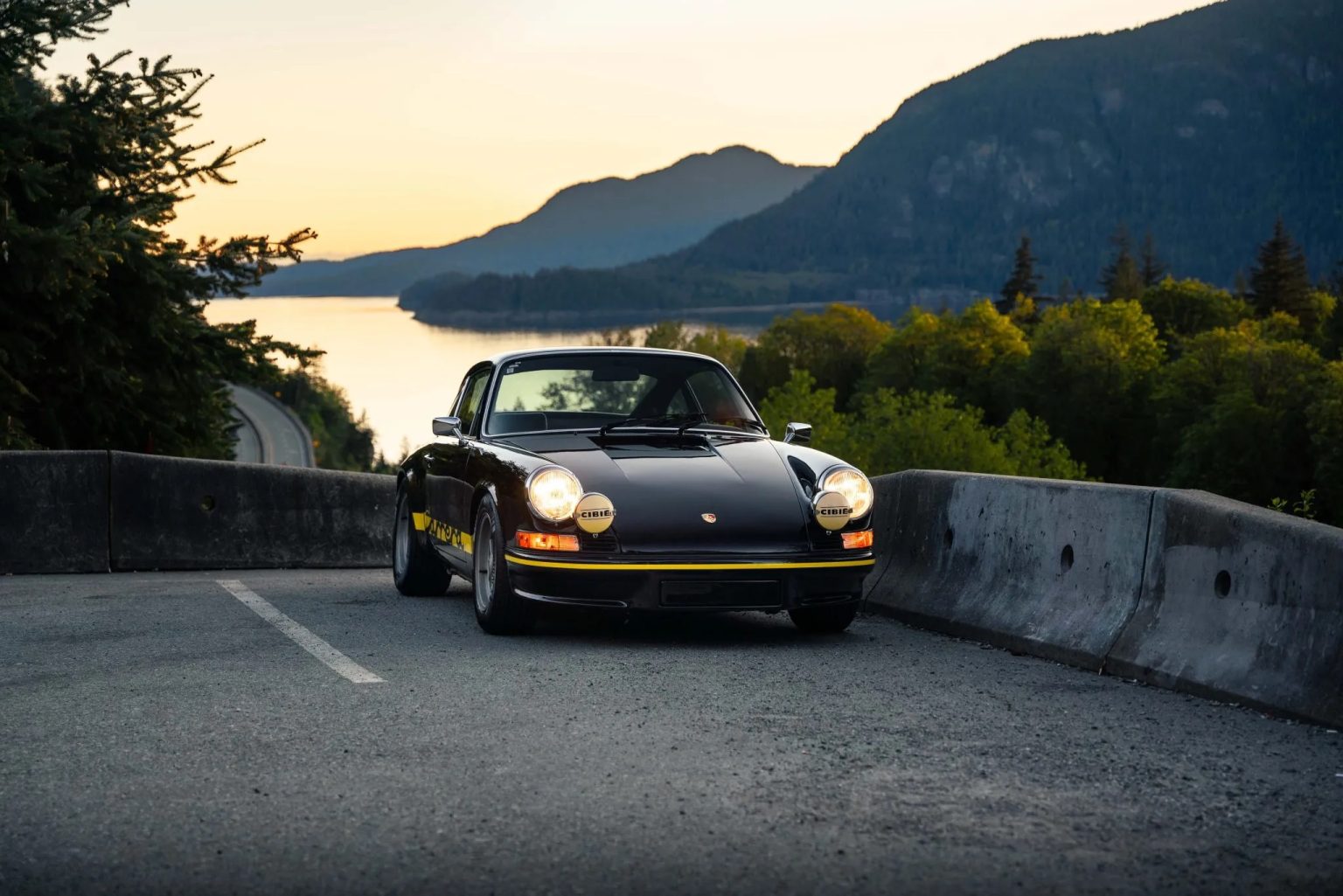 Porsche Of The Day: 1978 Porsche 911 SC Backdate