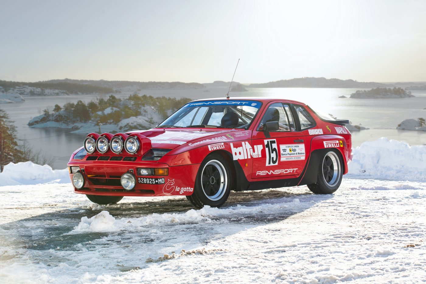 Porsche Of The Day: 1981 Porsche 924 GTS Club Sport 'Group B'