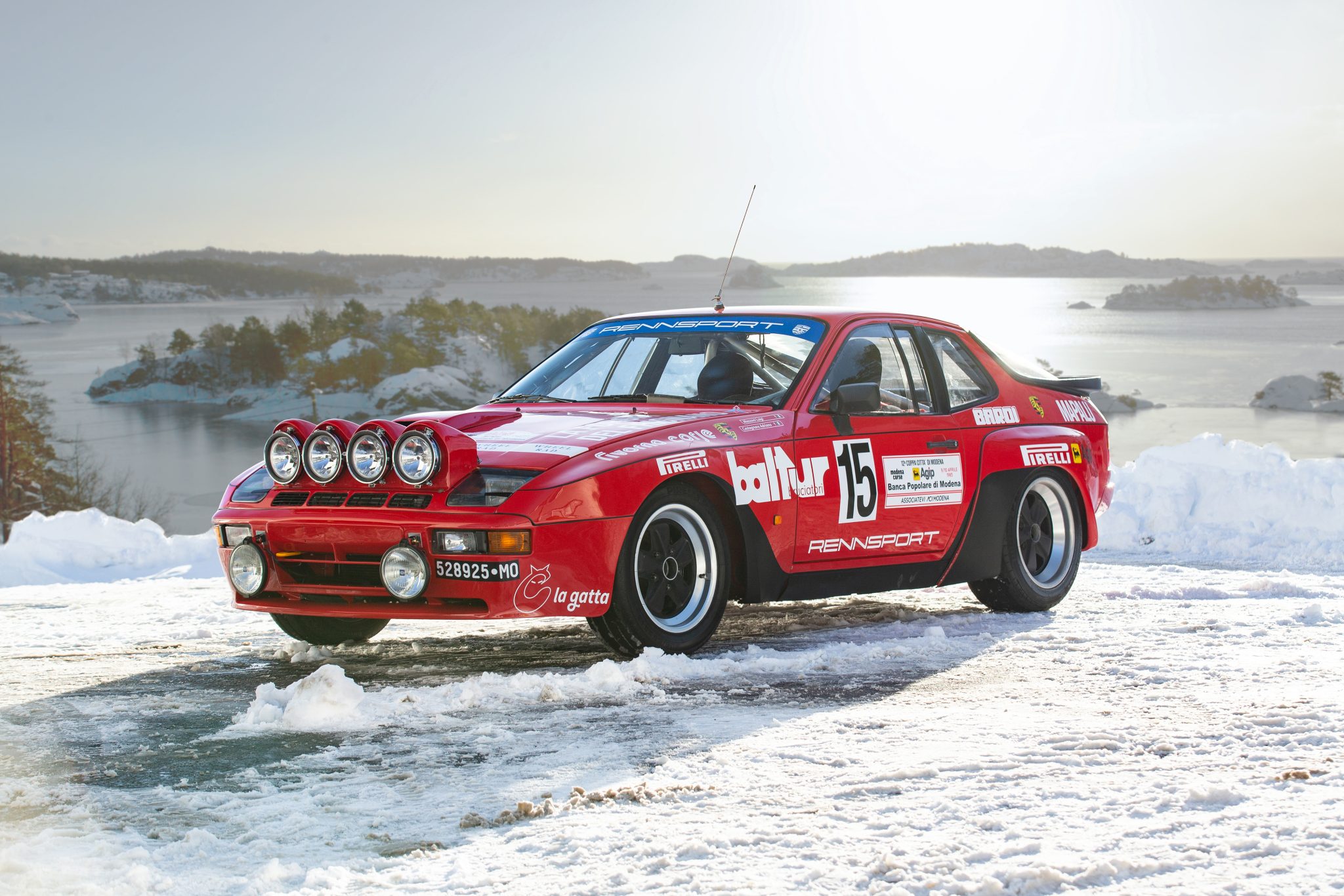 Porsche Of The Day: 1981 Porsche 924 GTS Club Sport 'Group B'