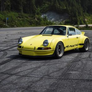 The Porsche 959 Story