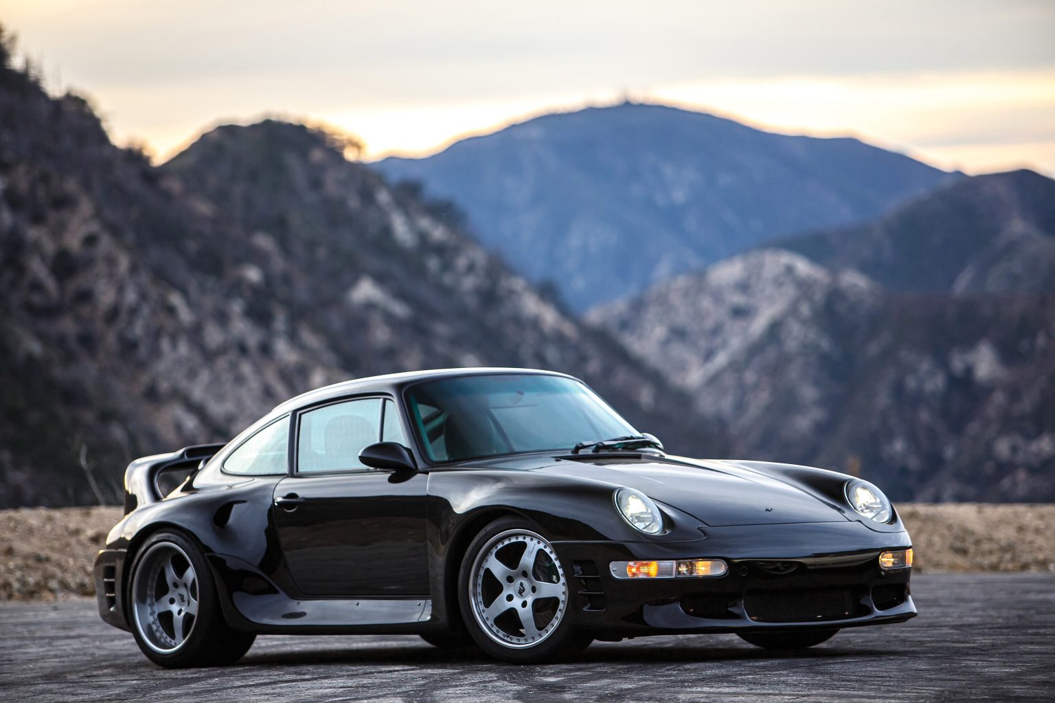 Porsche Of The Day: 1998 RUF CTR2 Sport