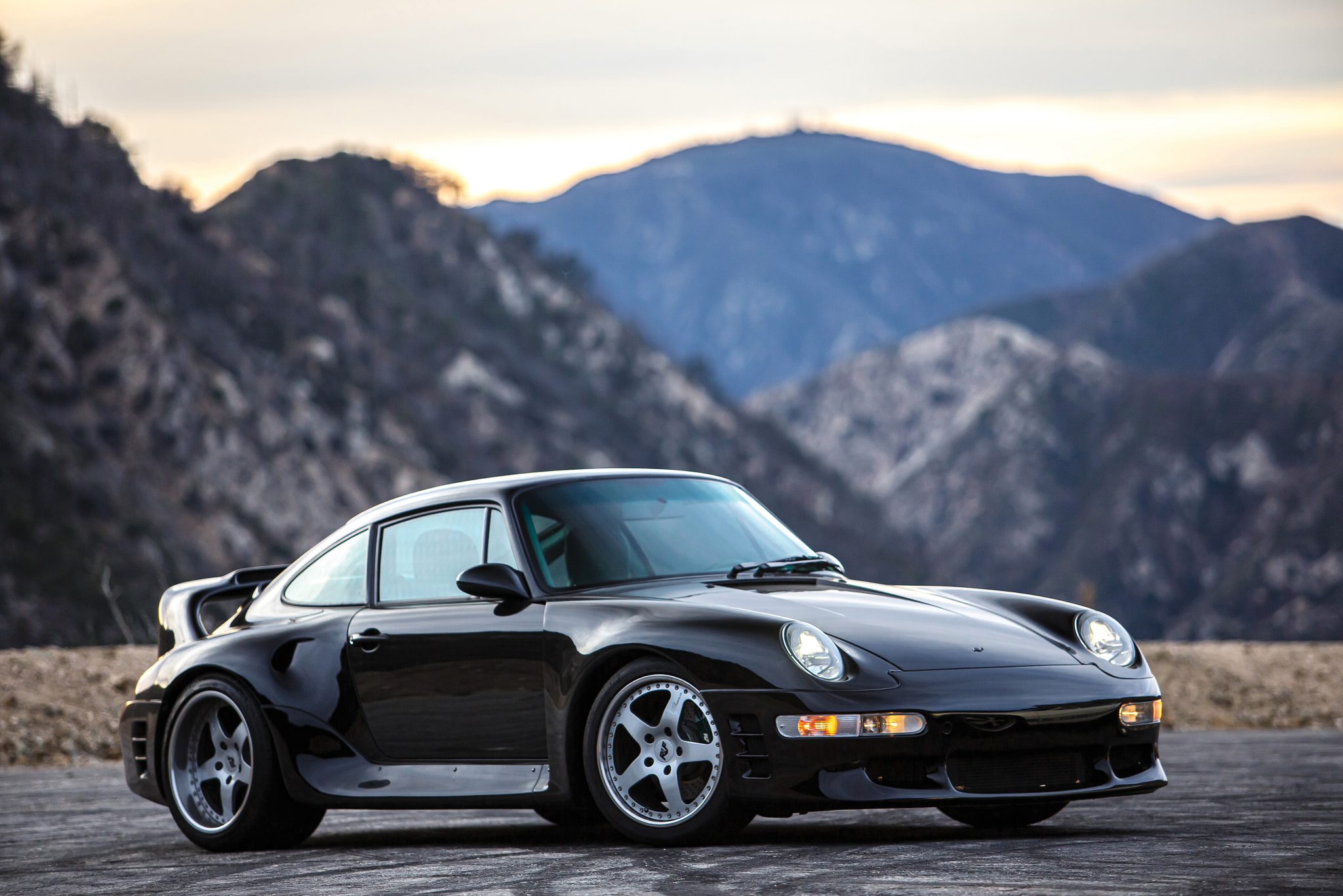 Porsche Of The Day: 1998 RUF CTR2 Sport