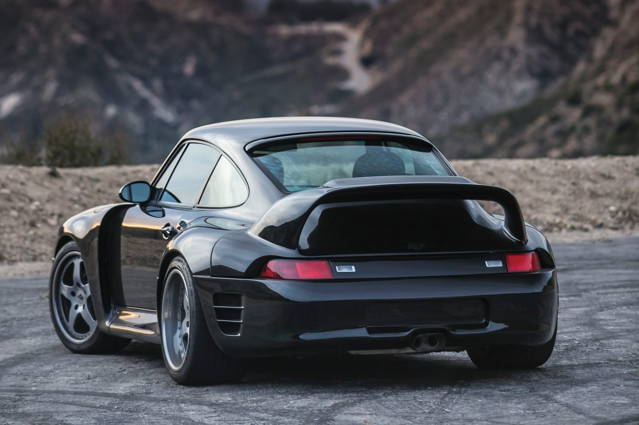 Porsche Of The Day: 1998 RUF CTR2 Sport