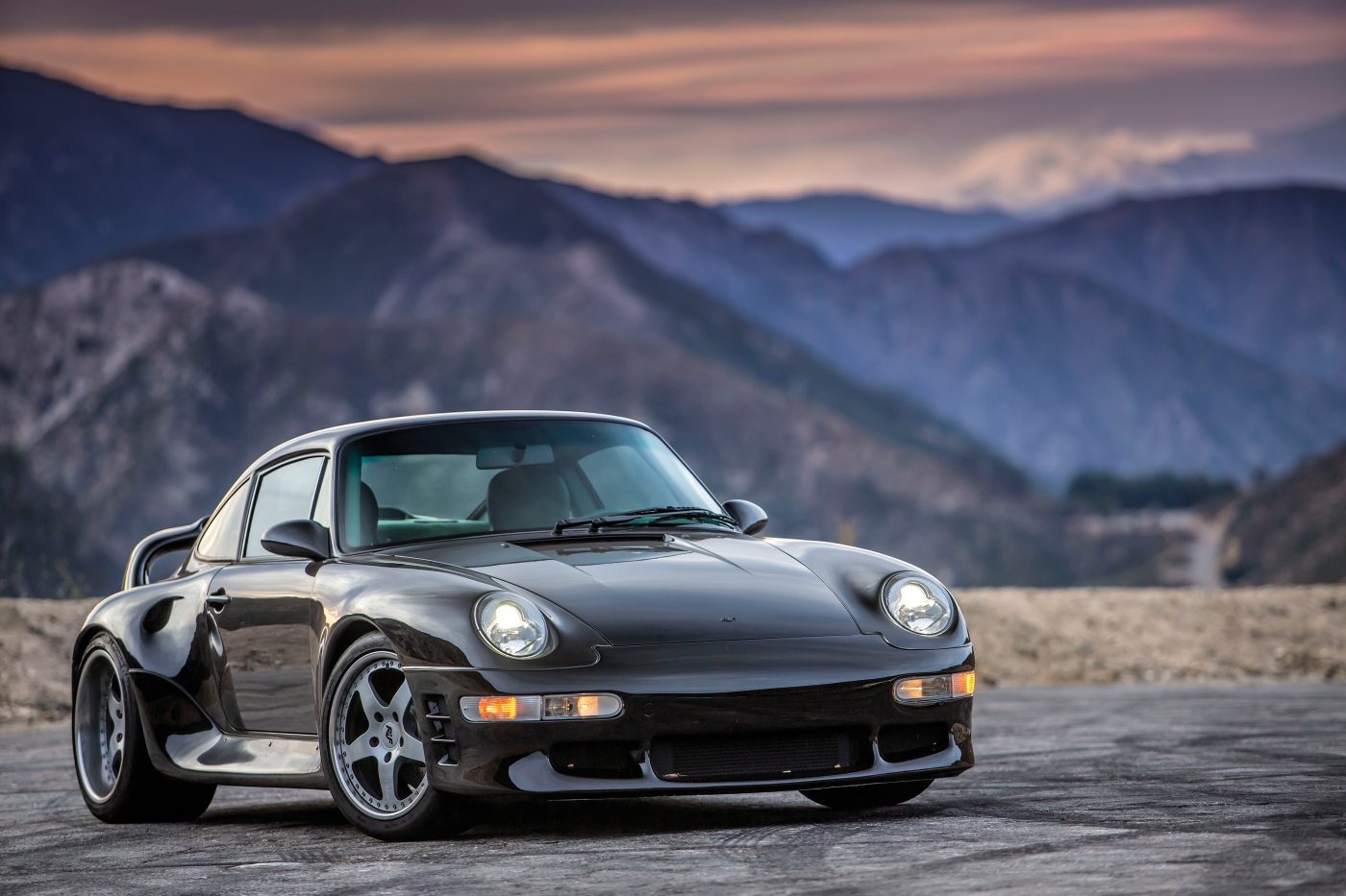 Porsche Of The Day: 1998 RUF CTR2 Sport