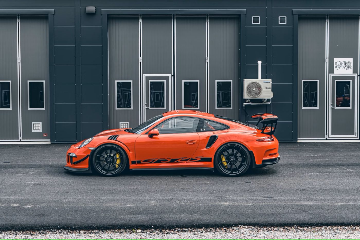 Porsche Of The Day: 2015 Porsche 911 GT3 RS