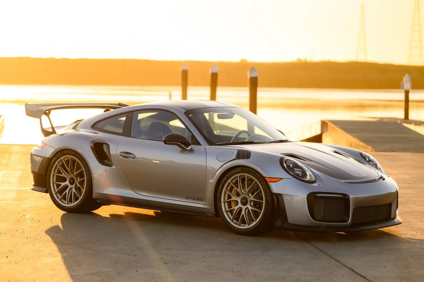 FOR SALE: 2018 Porsche 911 GT2 RS Weissach
