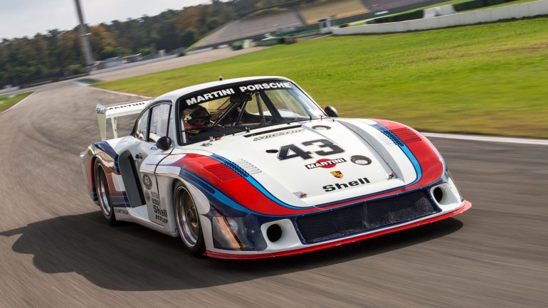 Turbos, batteries, and the French countryside