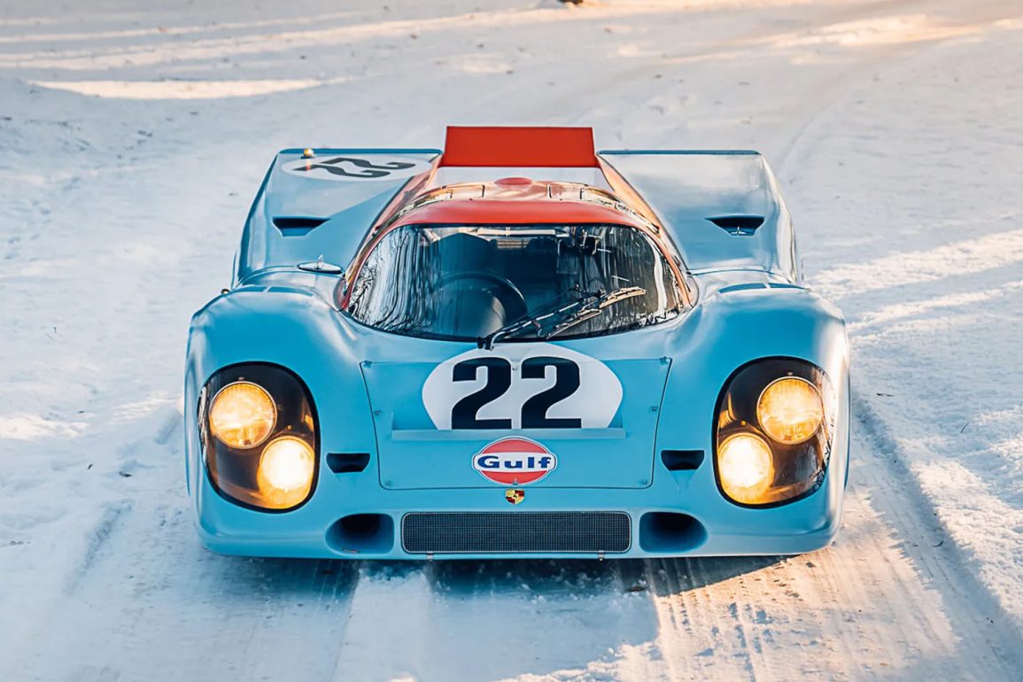 Porsche 917 - Ultimate Model Guide