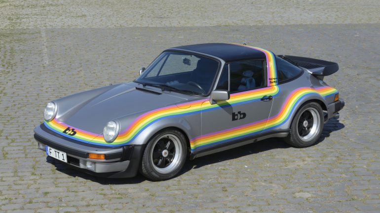 Porsche customizer BB-Auto comes to America