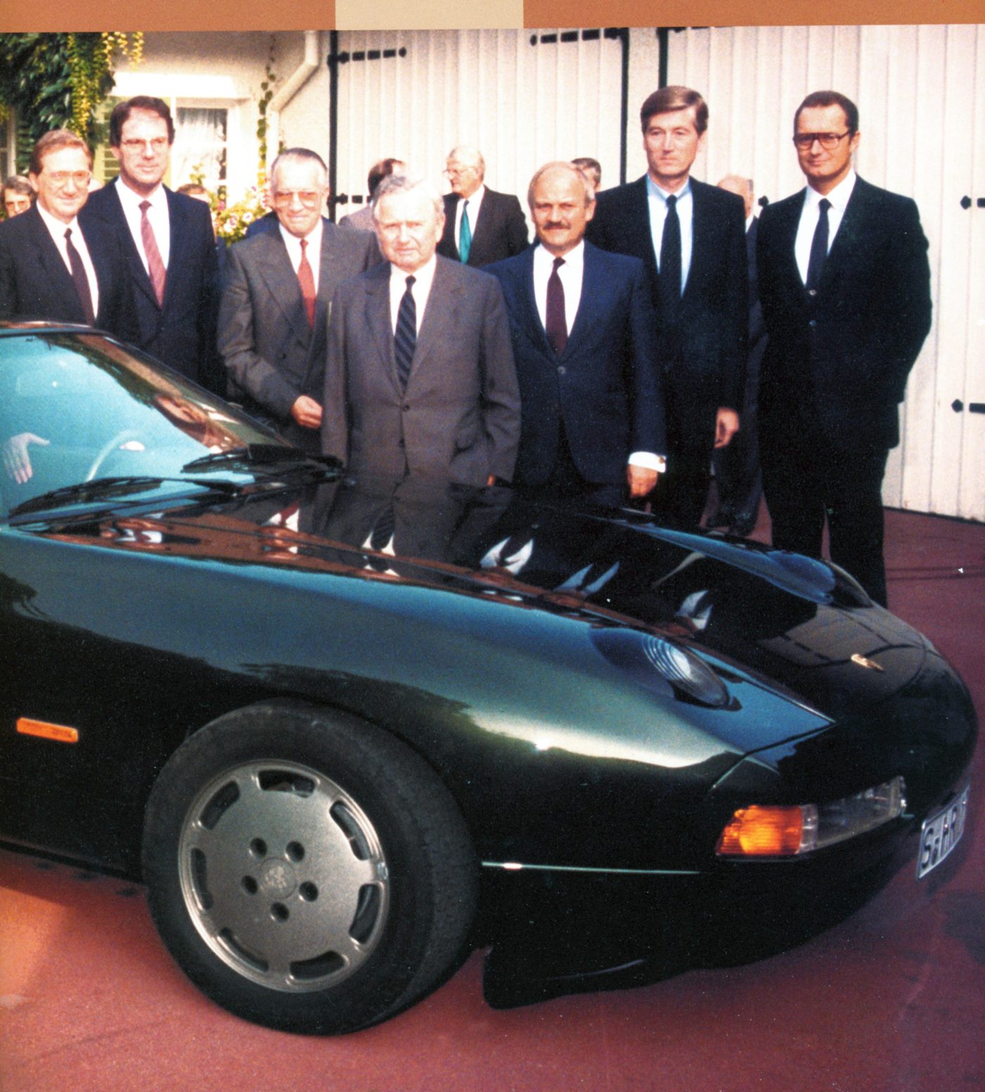 Porsche’s Betweeners — Branitzki and Bohn