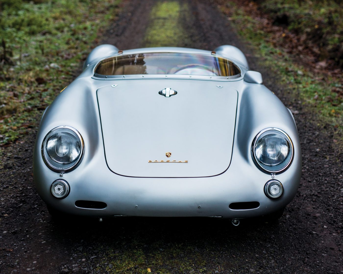 Porsche Of The Day: 1954 Porsche 550 RS Spyder
