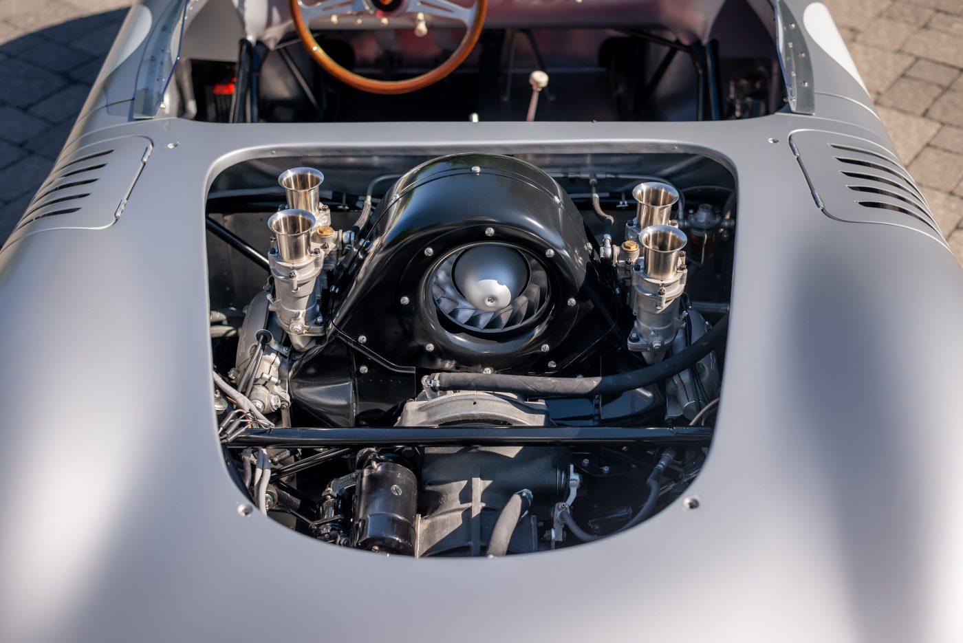 Porsche Of The Day: 1959 Porsche 718 RSK Spyder