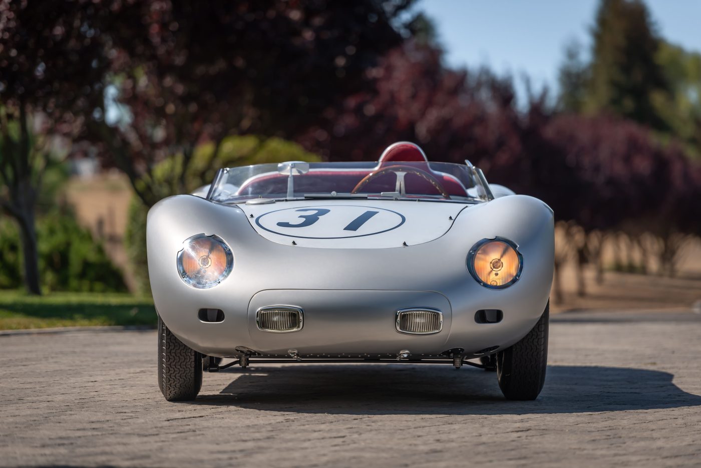 Porsche Of The Day: 1959 Porsche 718 RSK Spyder