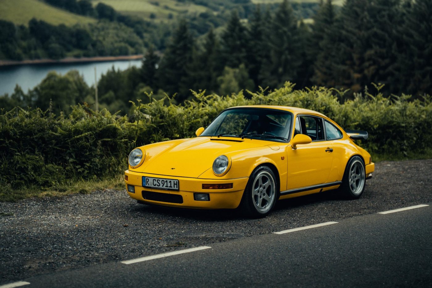 Porsche Of The Day: 1979 RUF 3.4 CR
