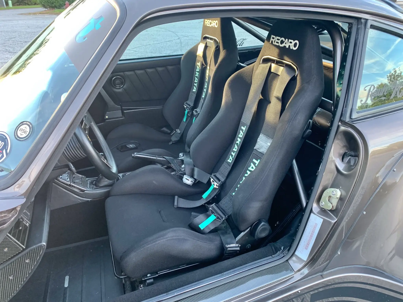 Porsche Of The Day: 1990 Porsche 911 Carrera 4 Coupe RWB