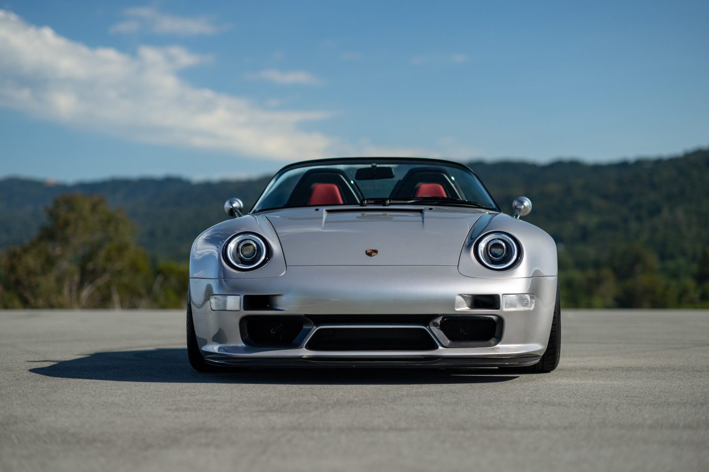 Porsche Of The Day: 1996 Porsche 911 Speedster Remastered by Gunther Werks